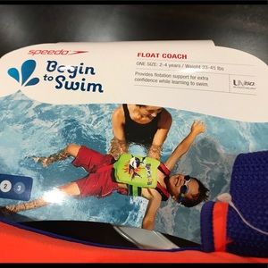 Speedo | Swim | Speedo Begin To Swim Float Coach One Size 24 Year ...